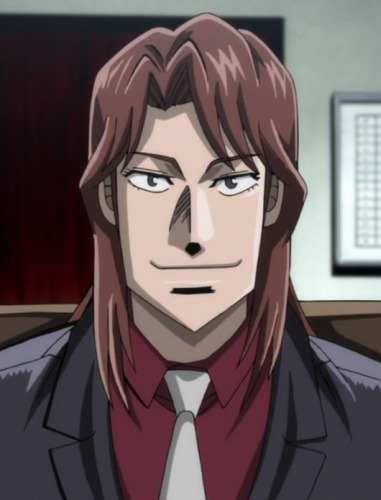 Ichijou Seiya - Character (29464) - AniDB