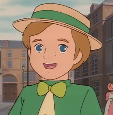 Donald - Character (33818) - AniDB