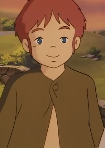 Teddy - Character (33826) - AniDB