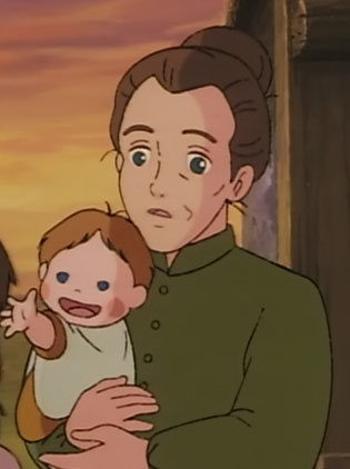 Haha - Character (33828) - AniDB