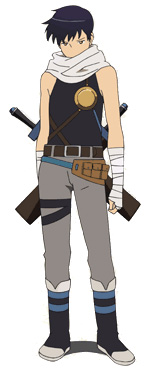 Joshua Astray - Character (32104) - AniDB