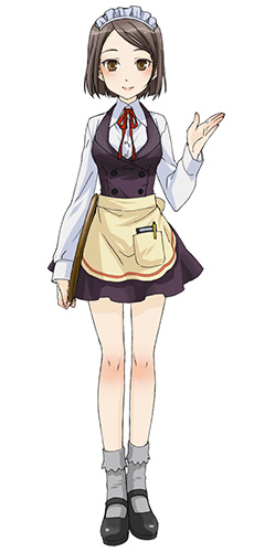 Furumi Haruka - Character (33860) - AniDB