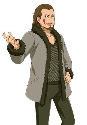 Inuzuka Kiba - Character (135644) - AniDB