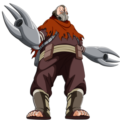 Garou - Character (135728) - AniDB