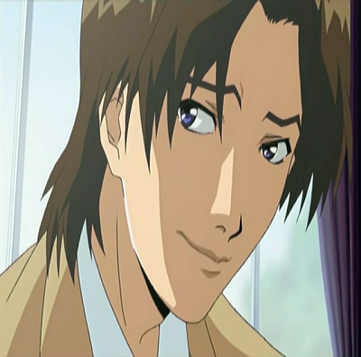 Utsui Hiroshi - Character (64906) - AniDB