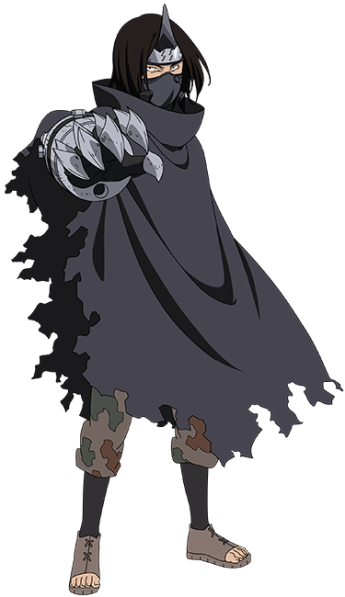 Gouzu - Character (12333) - AniDB