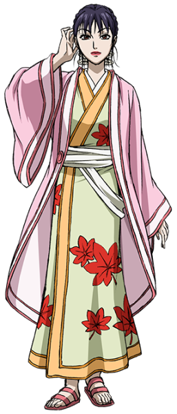 Shi Ka - Character (65616) - AniDB