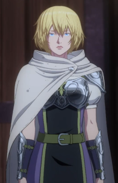 Hannah - Character (136035) - AniDB