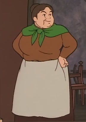 Maggie - Character (34047) - AniDB