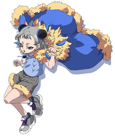 Cho Pan - Character (136362) - AniDB