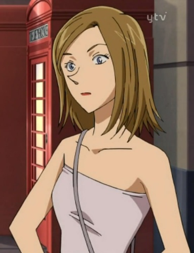 Hahaoya - Character (34097) - AniDB