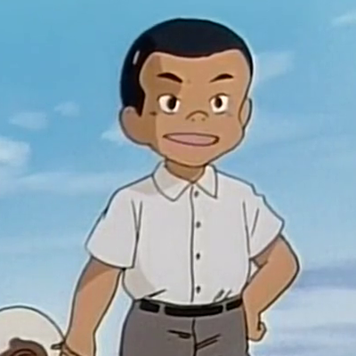 Iwakichi - Character (136889) - AniDB