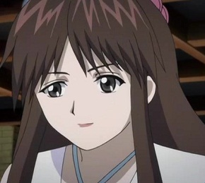 Saori - Character (34133) - AniDB