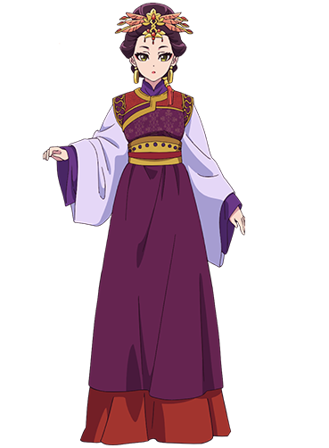 Loulan - Character (137052) - AniDB