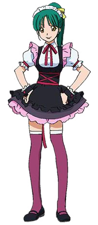 Ami - Character (32134) - AniDB