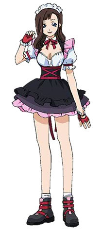 Yumiko - Character (32139) - AniDB