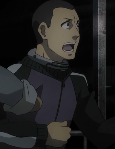 Matayoshi - Character (34160) - AniDB