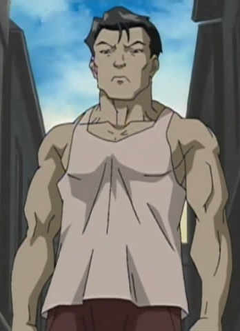 Ryou Shinbu - Character (34175) - AniDB