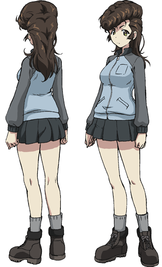 Yuri - Character (138457) - AniDB