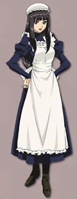 Nelly - Character (13969) - AniDB