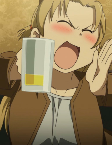 Suou - Character (34255) - AniDB