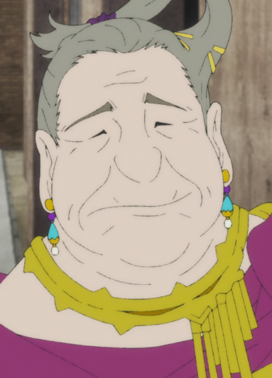 Ms. Ibushi - Character (139432) - AniDB