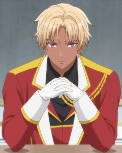 Albert - Character (139513) - AniDB