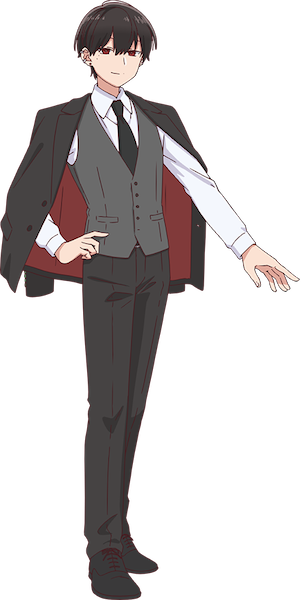 Suou - Character (138555) - AniDB