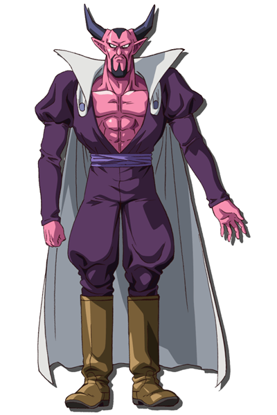 Satan - Character (134688) - AniDB