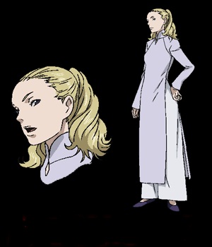 Annamarie - Character (34289) - AniDB