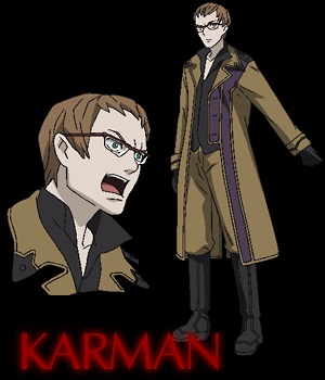 Karman - Character (14149) - AniDB