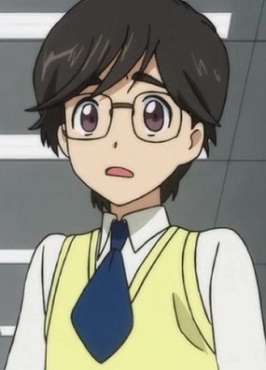 Fujimura - Character (34318) - AniDB