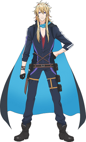 Koryuu Kagemitsu - Character (140383) - AniDB