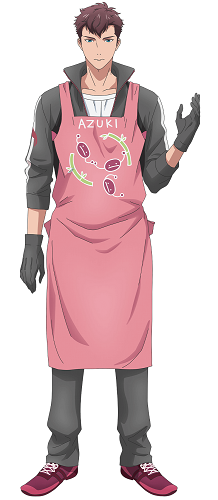 Azuki Nagamitsu - Character (140387) - AniDB