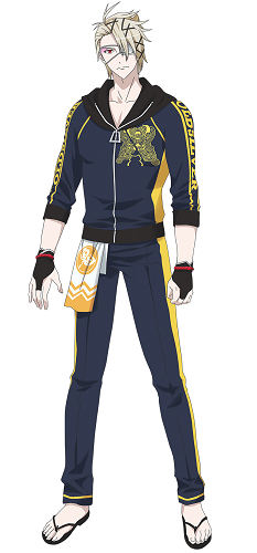 Onimaru Kunitsuna - Character (140391) - AniDB