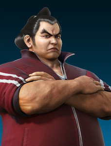 Ganryuu - Character (34365) - AniDB