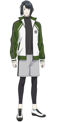 Matsui Gou - Character (140399) - AniDB