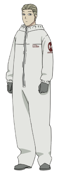 Hotaka Takamichi - Character (140558) - AniDB