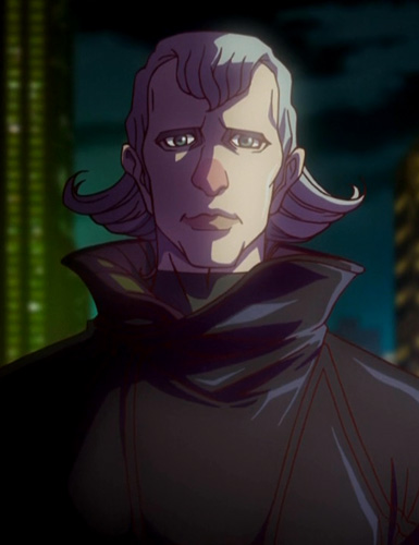 Rotwang - Character (34377) - AniDB