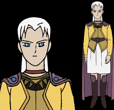 Seth - Character (34392) - AniDB