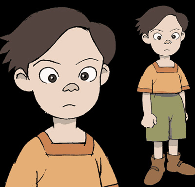 Chitto - Character (16885) - AniDB