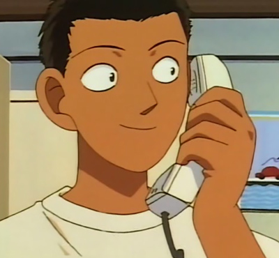 Tanaka - Character (34422) - AniDB