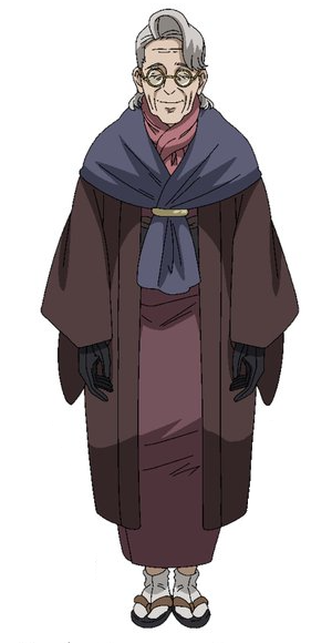 Yamazaki - Character (140960) - AniDB