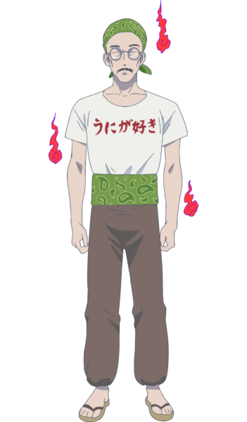 Nagisa`s Father - Character (141058) - AniDB