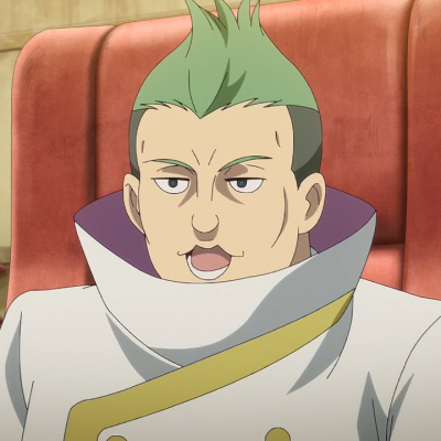 Boss - Character (141265) - AniDB