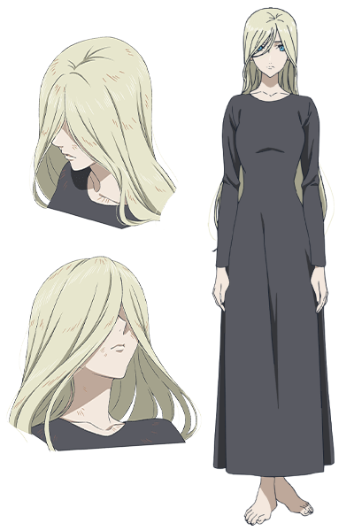 Metry - Character (135575) - AniDB