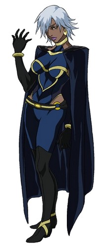 Storm - Character (29359) - AniDB