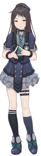 Rin - Character (141093) - AniDB