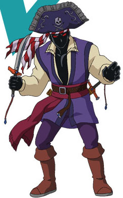 Evil Shade - Character (34574) - AniDB