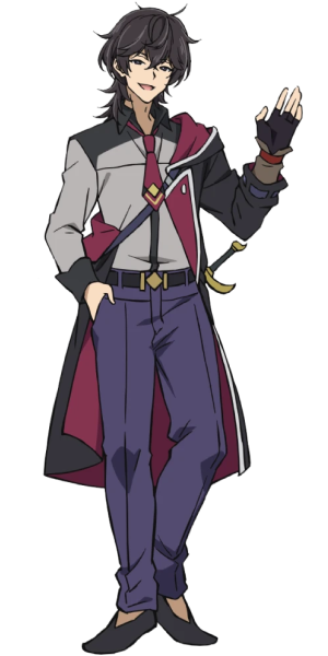 Tullio Rossi - Character (142053) - AniDB